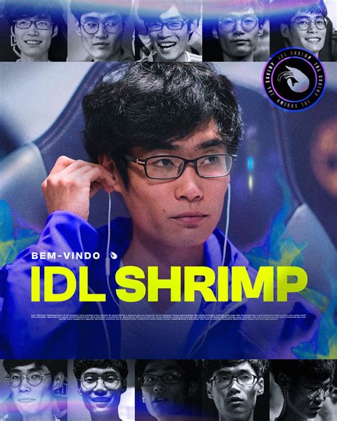 LoL Shrimp é novo jogador da Ilha das Lendas Game Arena