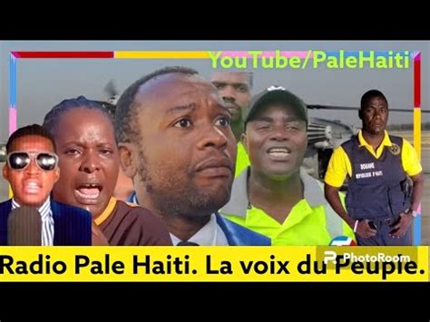 KRIM CHOKAN YO KOUPE TÈT LI DEVAN TOUT MOUN CLAUDE JOSEPH SE FINI