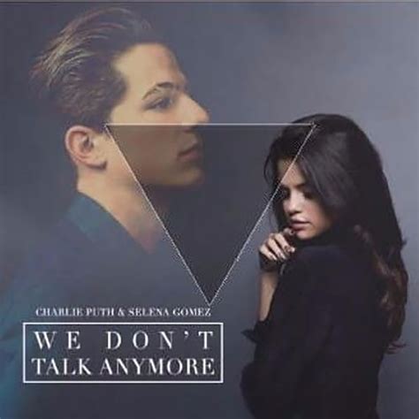Charlie Puth We Don T Talk Anymore Feat Selena Gomez Eric Lam
