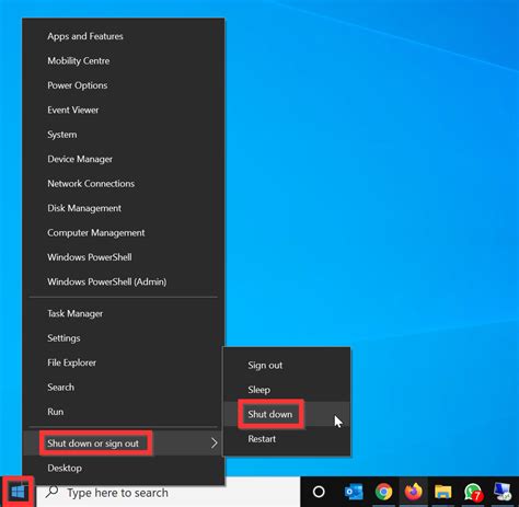How To Shutdown Windows 10 3 Methods Itechguides