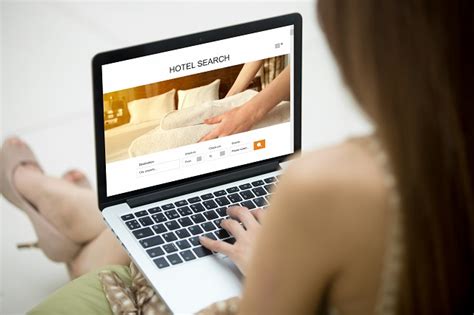 Using Online Travel Agencies OTAs