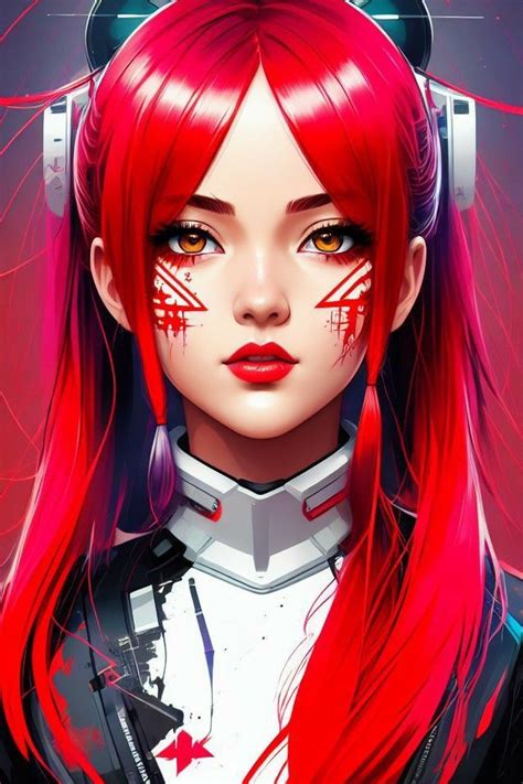 Cool Anime Girl Awesome Anime Cool Wallpapers Cartoon Animes