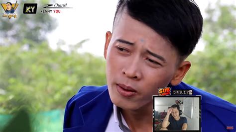 THẦY GIÁO BA REACTION PHẬN BẠC KENNY YOU HÀI HƯỚC YouTube