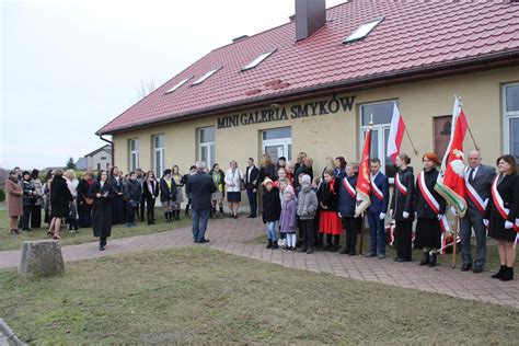 Święto Niepodległości 2022 w gminie Smyków 01 TKN24