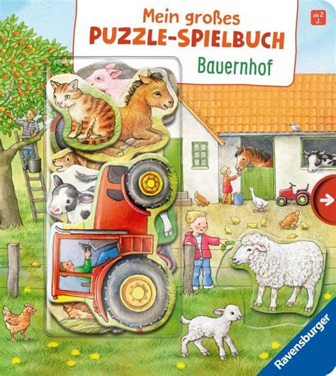 Bauernhof Puzzle