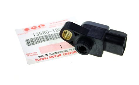 CZUJNIK POŁOŻENIA PRZEPUSTNICY SUZUKI AN 400 GSX OEM 13580 18G00