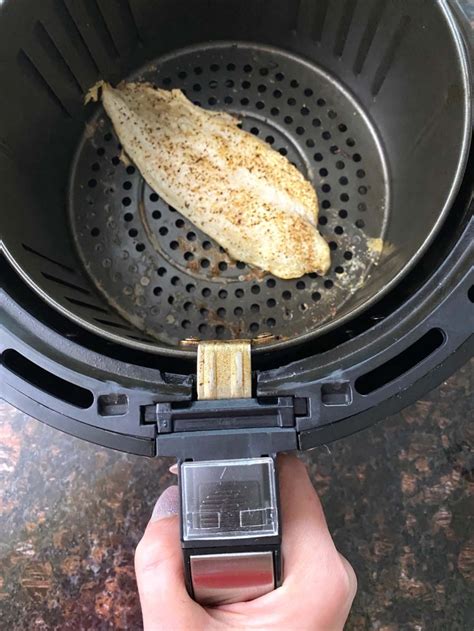 Air Fryer Swai Fish Melanie Cooks