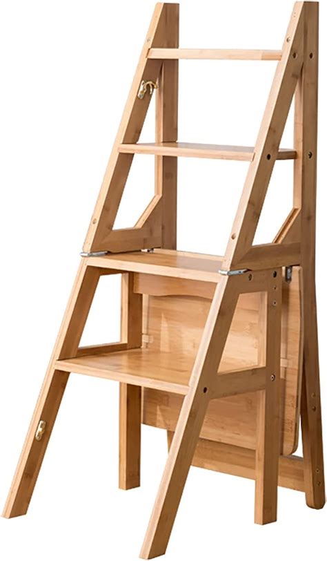 Pliable Bibliothèque Escabeau Tabouret Décoratifs Étagère Pour Accueil