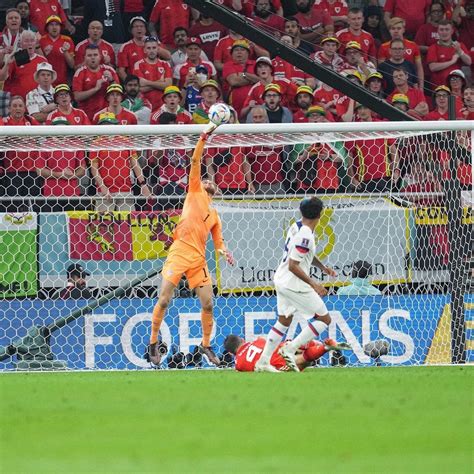Estados Unidos X Pa S De Gales Melhores Momentos E Resultado Quinto