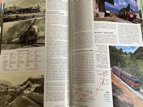 Eisenbahn Journal Jahre Eisenbahn In Der Schweiz Kaufen Auf