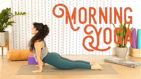 Morning Yoga 10 Min Full Body Stretch For Beginners YouTube
