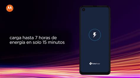MotoTip Cómo puedo optimizar la batería de mi Motorola One Vision