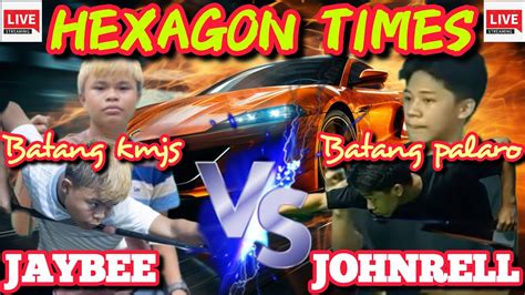 SIXTH MATCH JAYBEE BATANG KMJS SUCAL Vs JOHNRELL BATANG PALARO