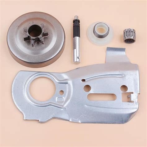 Tronçonneuse Kit d engrenage à vis sans fin pour Husqvarna 325 7T