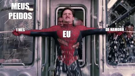 Сomics meme MEUS PEIDOS DE NAMORO 1 MÊS EU Comics Meme arsenal