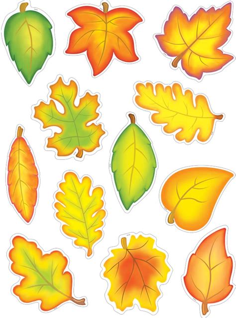 37 Printable Leaf Templates Outlines Shapes Free Artofit