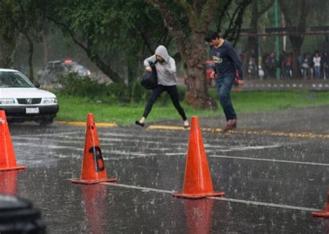 Se Pronostican Lluvias Puntuales Muy Fuertes En Noroeste Occidente