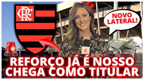 ÓTIMA NOTÍCIA BRAZ AGIU RÁPIDO TITE PULOU DE ALEGRIA BAITA REFORÇO