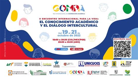II Encuentro Internacional para la Vida El Conocimiento Académico y el