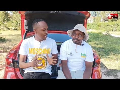 See The Trending Kamba Tiktoker Kumbe Huyu Msee Ni Constructer Wa