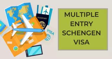 Multiple Entry Schengen Visa Schengen Visa Fee Multiple Entry