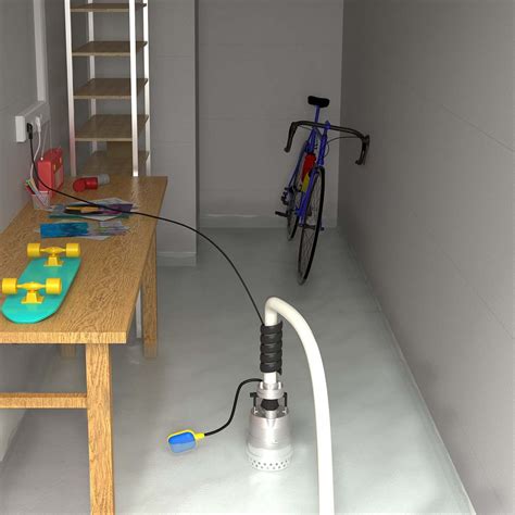 Comment choisir entre une pompe immergée de surface ou vide cave