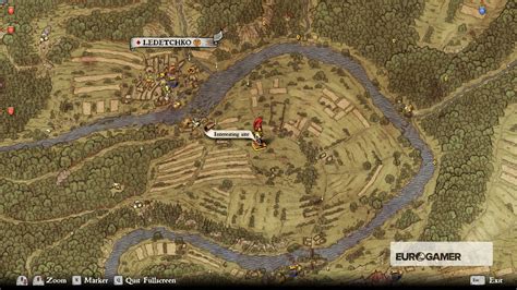 Kingdom Come Deliverance Treasure Map Locations Where To Find All 25 Buried Treasure And Maps