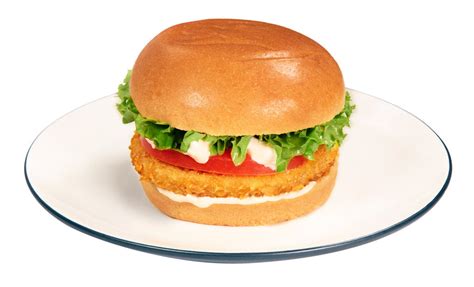 HAMBURGUESA DE POLLO CRISPY Aldelís