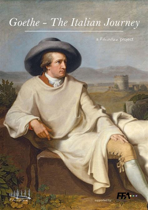 Goethe The Italian Journey Filmallee