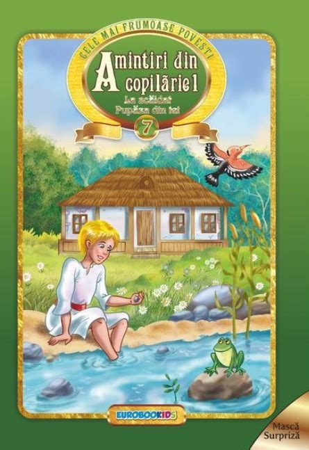 Amintiri Din Copilarie Cele Mai Frumoase Povesti PDF Autor Ion