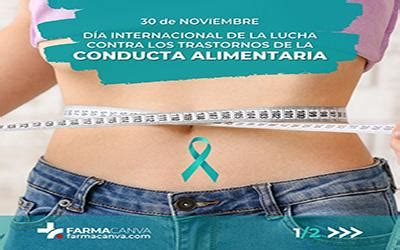 30 NOVIEMBRE DÍA INTERNACIONAL DE LA LUCHA CONTRA LOS TRASTORNOS DE