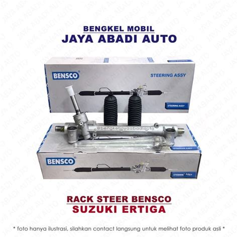 Jual Rack Steer Steering Assy Racksteer BENSCO SUZUKI ERTIGA 2012
