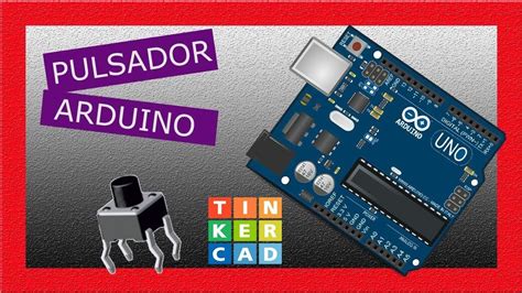 en este video te explicamos como encender un led usando un pulsador y un arduino uno todo desde