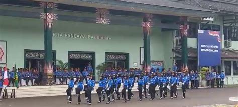Kelurahan Gunungketur Partisipasi Kelurahan Gunungketur Dalam