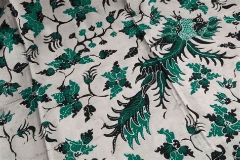 Corak Kain Batik Jawa Motif Batik Jawa Barat Tengah Timur Beserta
