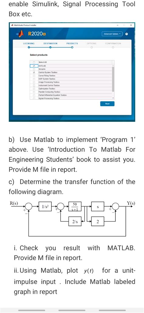enable simulink signal processing tool box etc