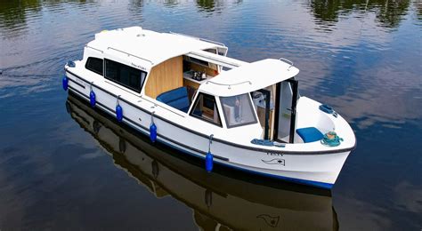 Herbert Woods Boating Holidays Norfolk Broads Boats