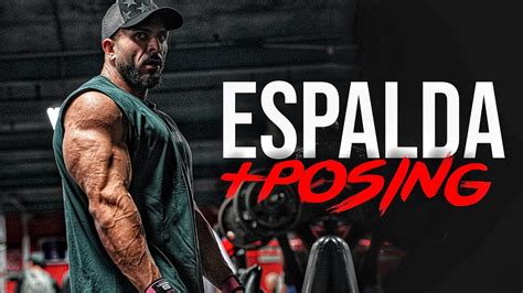 ENTRENO ESPALDA En El MEJOR GIMNASIO DEL MUNDO POWERHOUSE YouTube