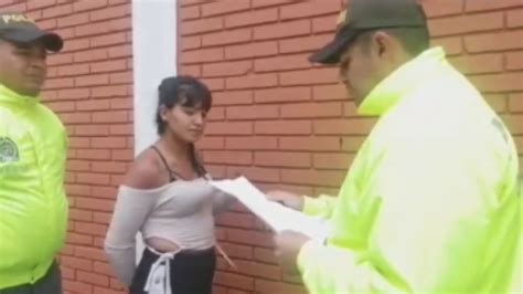Alias Leidy condenada a 32 años de cárcel por torturar y asesinar en