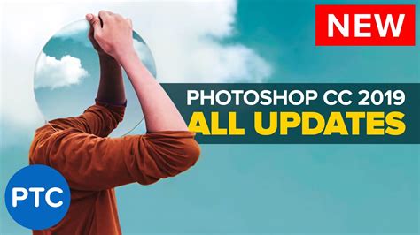 Photoshop CC 2019 Tutorials MUST KNOW New Features In Adobe Photoshop