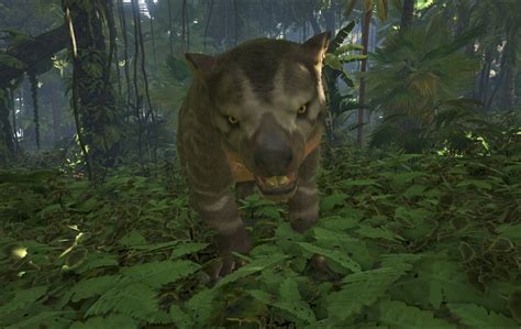 How To Tame Thylacoleo In ARK Lost Island In 2022