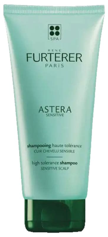 Astera sensitive shampooing dermo protecteur René Furterer cuir