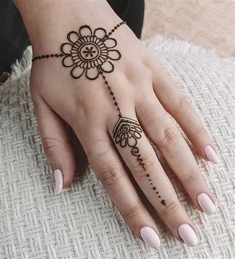 Discover More Than 75 Finger Mehndi Tattoo Best In Coedo Vn