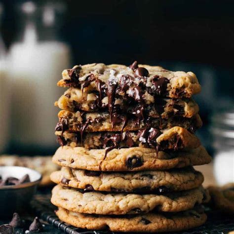 Chocolate Chip Cookie Cake Butternut Bakery