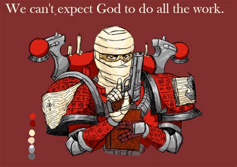 Joshua Graham From Fallout Nv As A Word Bearer Imaginarywarhammer
