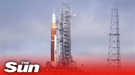 LIVE NASA S Historic Artemis I Lunar Mission Launch YouTube