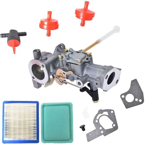 Amazon MOTOALL Carburetor For Briggs Stratton Engine 499953