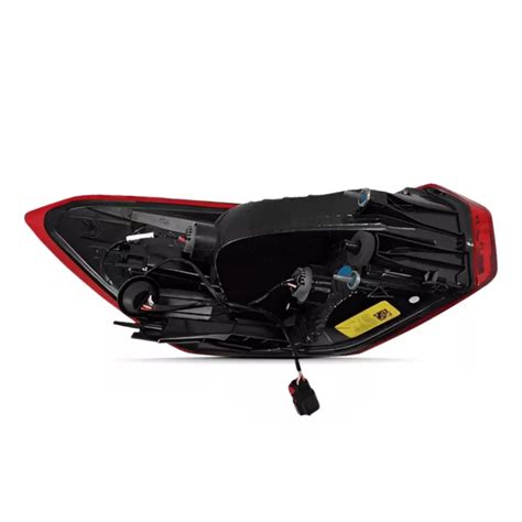 Lanterna Traseira Onix Sedan 2020 2021 2022 2023 Canto Led SBC Peças