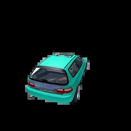 Honda Civic Eg Sir Hatch
