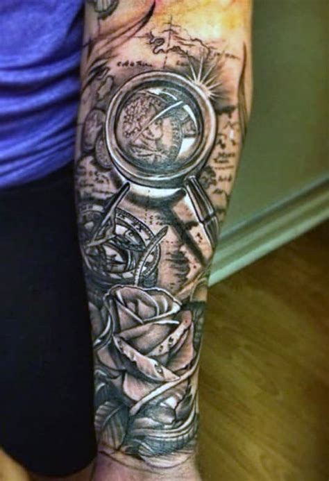 Want Forearm Sleeve Tattoo Ideas Here Are The Top Designs